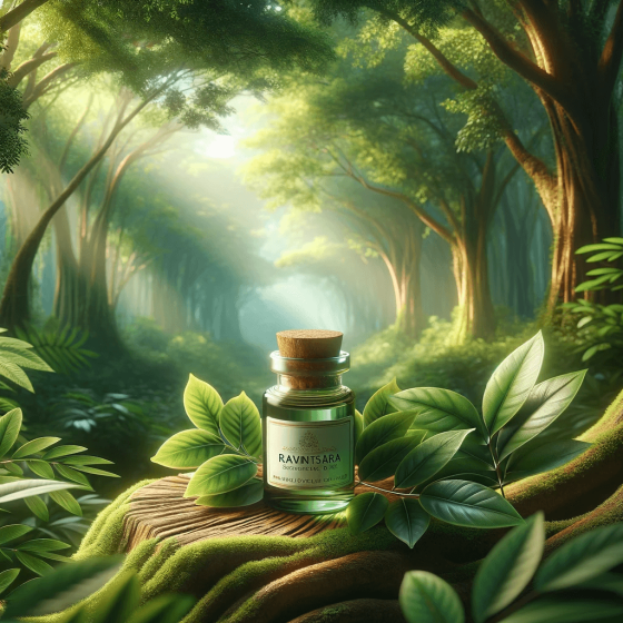 Understanding the Natural Powers of Ravintsara Essential Oil – Pranarom ...